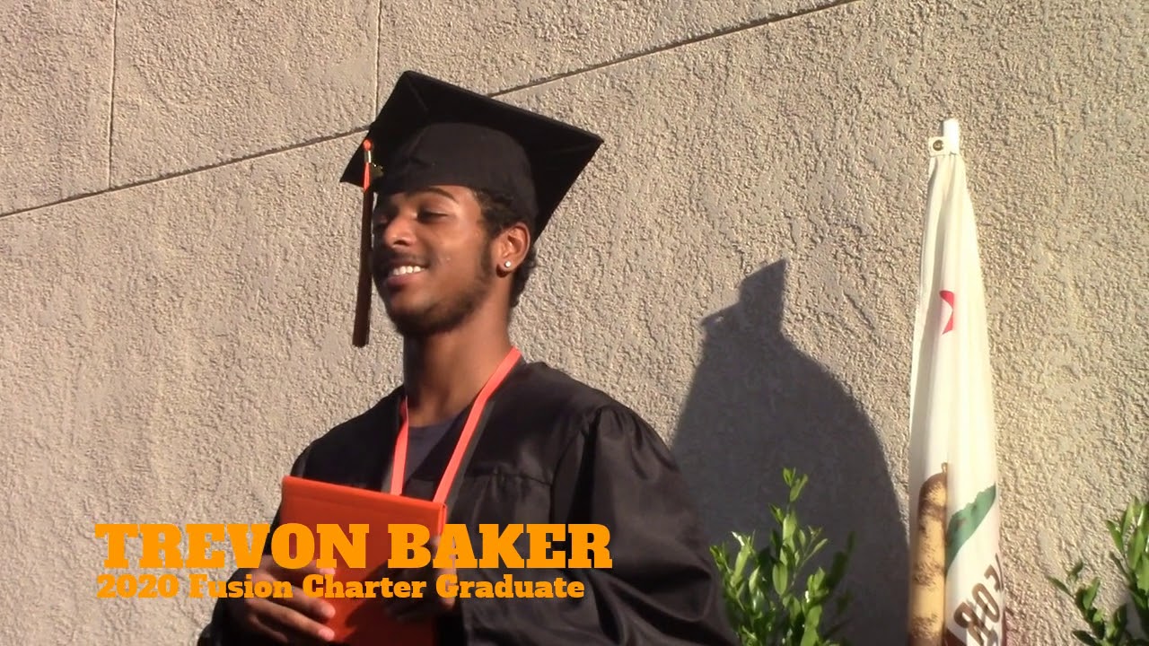2020 Fusion Graduation - YouTube