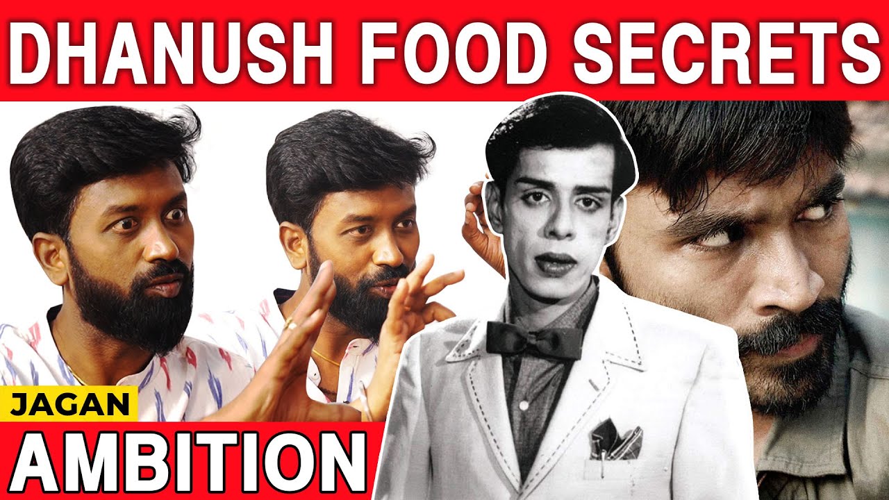 I want to become like Actor Nagesh || Actor Jagan Exclusive Interview ...