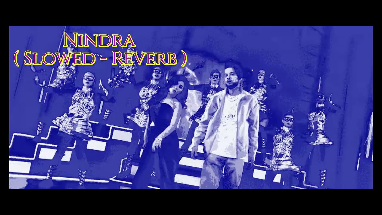 Nindra ( Slowed + Reverb ) | Ikka #nindra #slowedreverb #lofi #slowed # ...