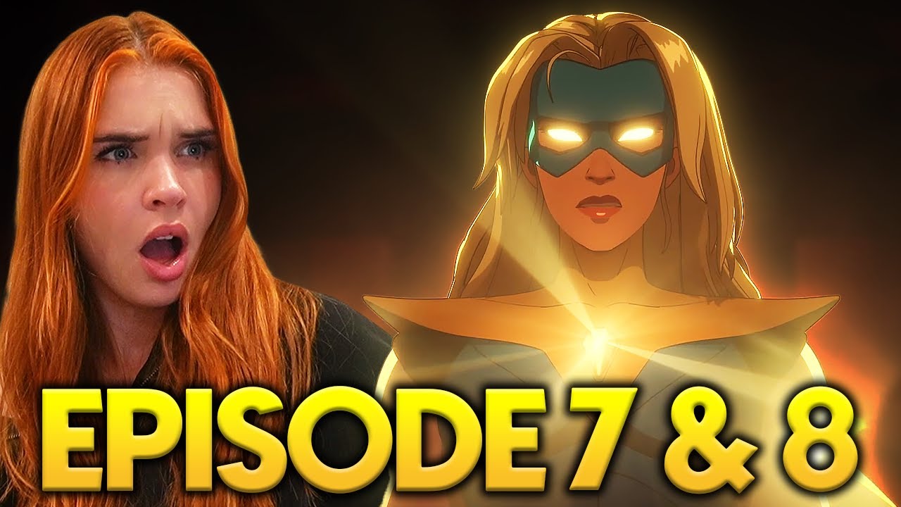 The Finale is INSANE | Dispatch Episode 7 & 8 - YouTube
