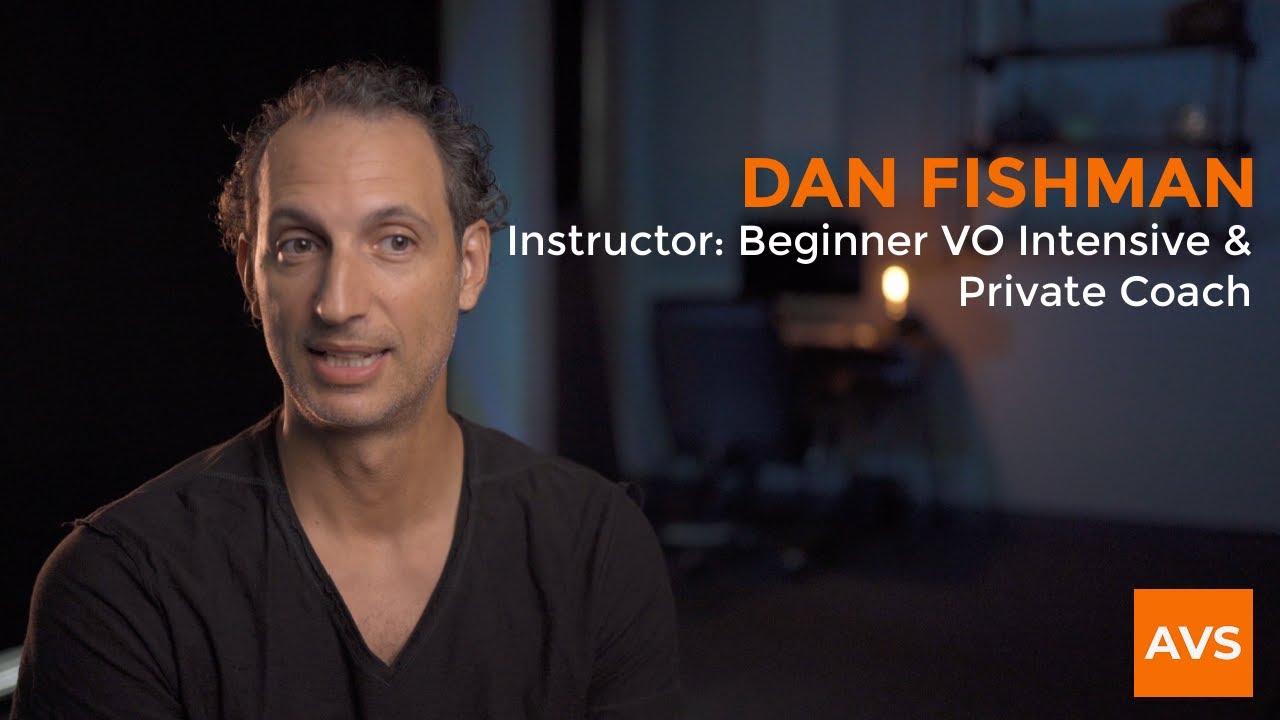 Meet Atlanta Voiceover Studio: Dan Fishman // Voiceover Instructor ...