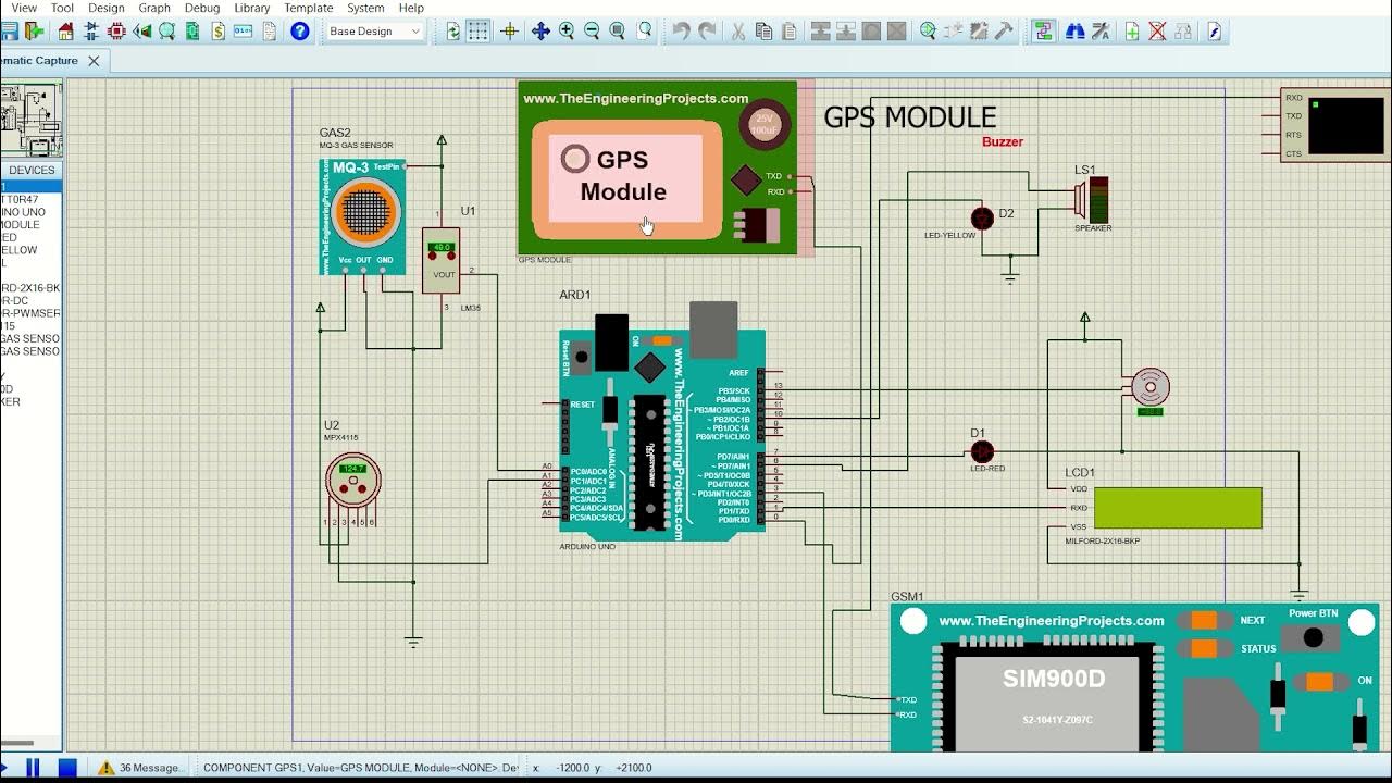 Embedded System Simulation - YouTube