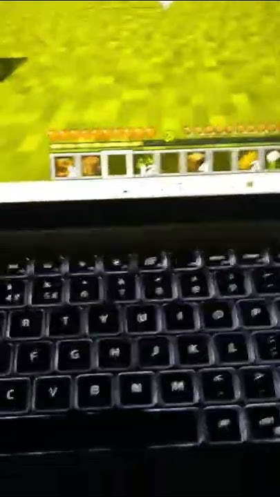 I minecraft how to get full screen in laptop - YouTube