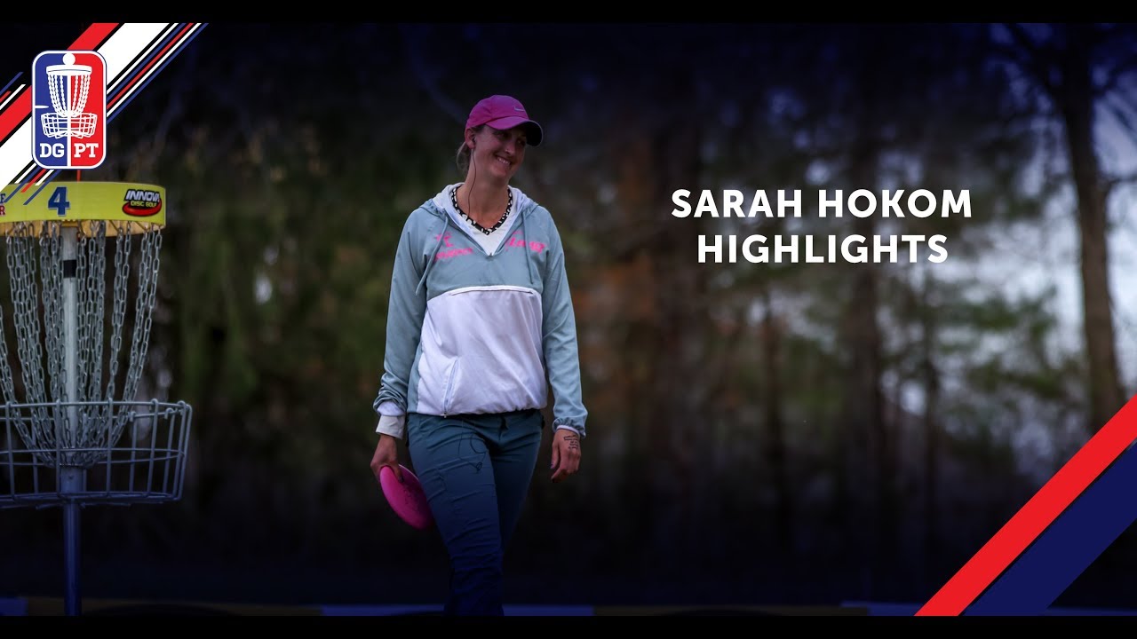 DGPT FPO Highlights: Sarah Hokom - YouTube