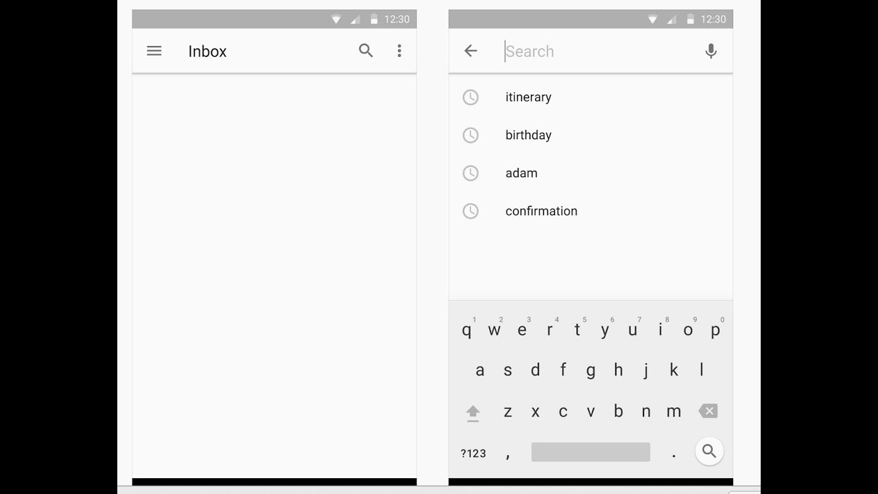 How To Create A Search Bar In Android Studio YouTube How To Create A Search Bar In Android Studio YouTube