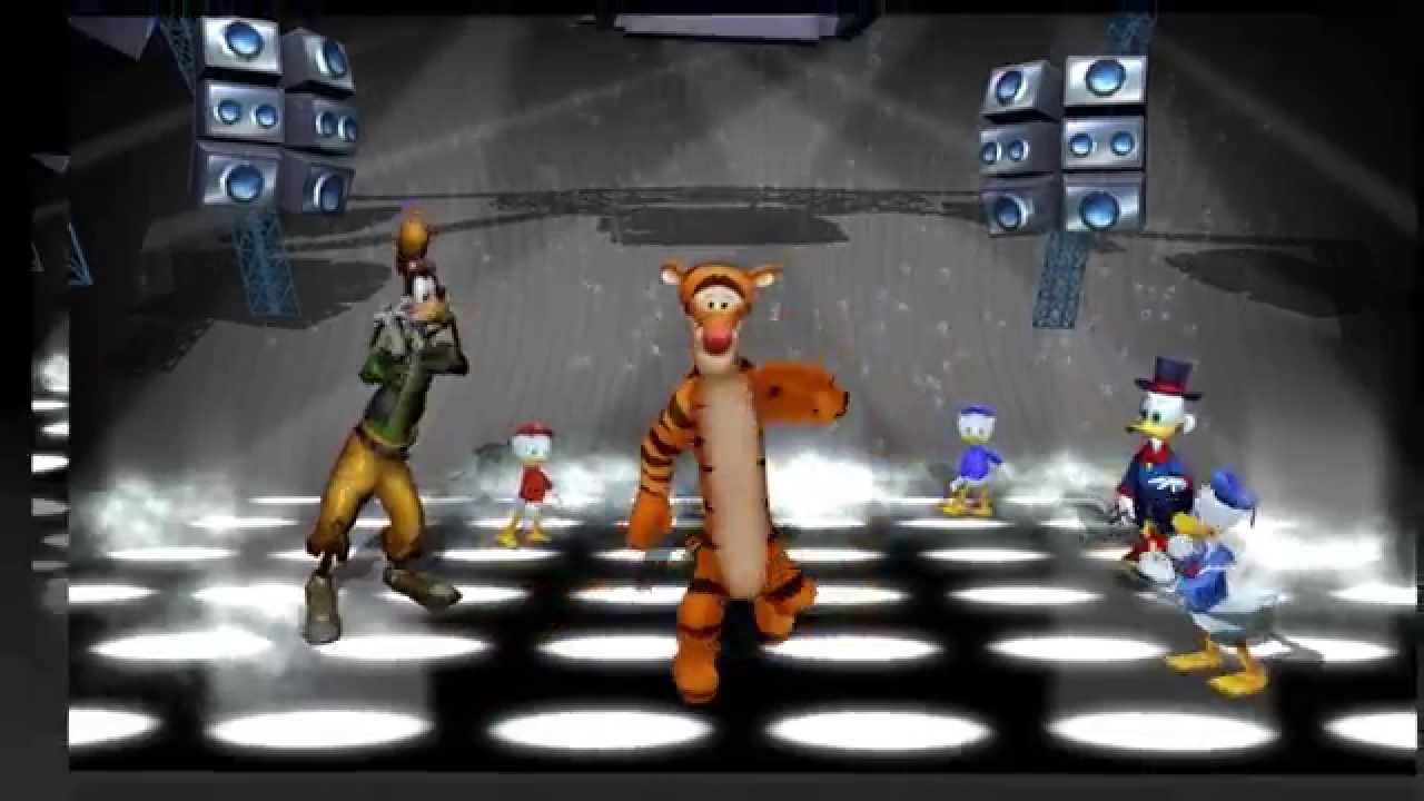 The Tigger Dance - YouTube