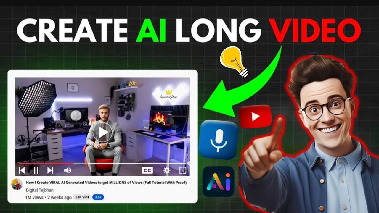 How To Make Create Realistic Al AvatarsLike Me👍|Ultra-Realistic AI ...