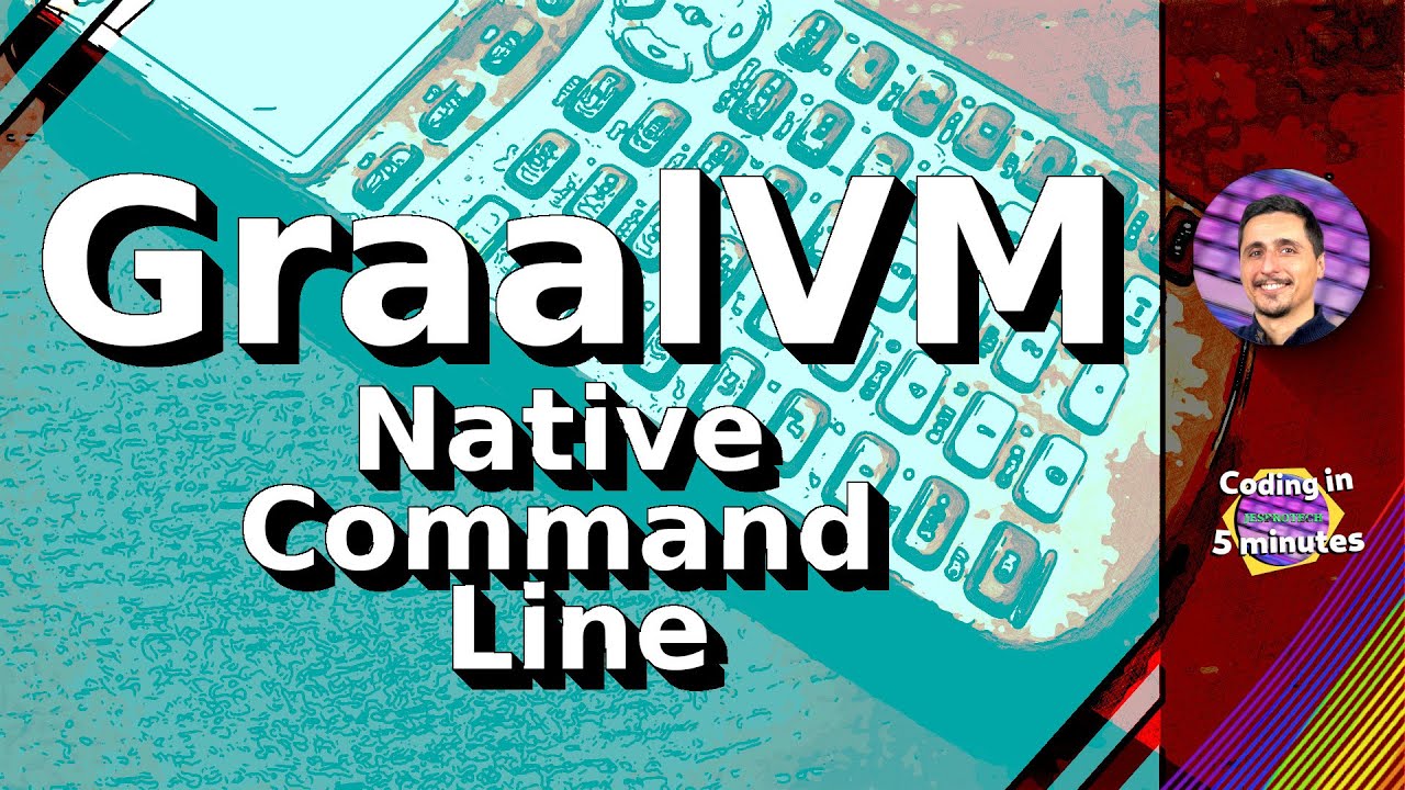 I started a calculator in GraalVM and... - YouTube