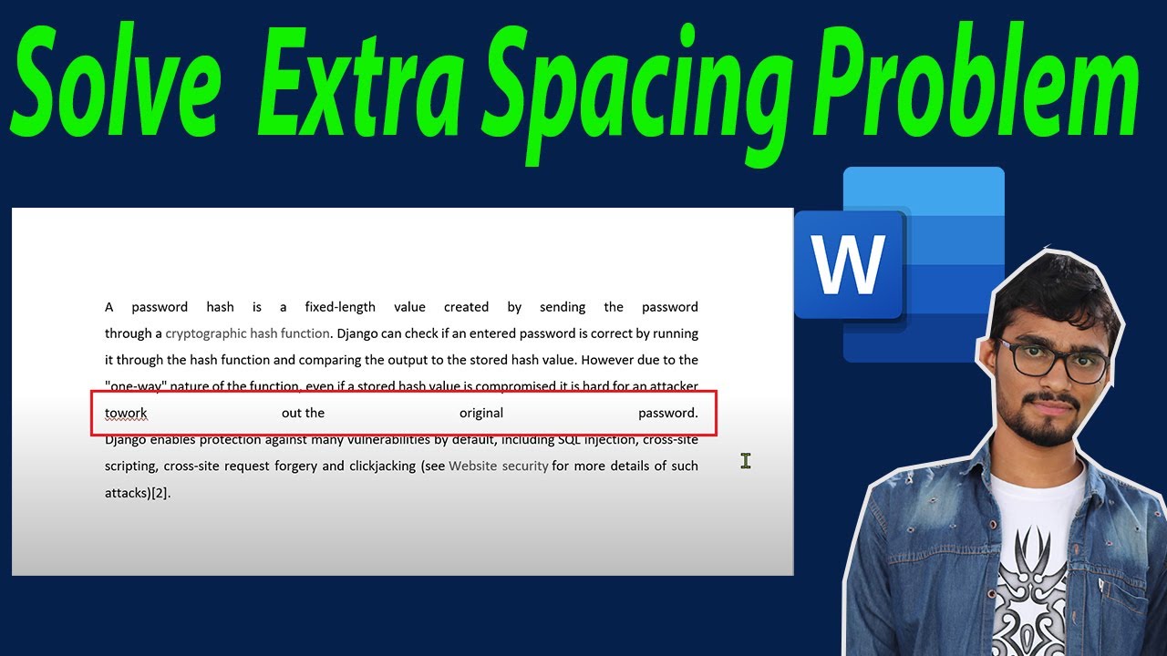 How To Solve Extra Spacing Problem In MS Word Remove Extra Space how-to-solve-extra-spacing-problem-in-ms-word-remove-extra-space