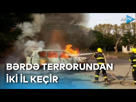 Bərdə terrorundan iki il keçir - Qarayusifli kəndindən BİRBAŞA BAĞLANTI
