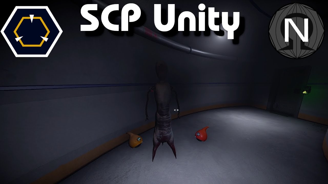 SCP: Unity 0.7.9 PL #5/ SCP-131 Oczne Strączki, czyli SCP które ...
