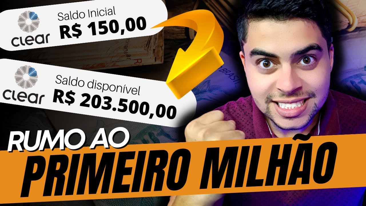 COMECE COM R$ 100,00 E ACUMULE MAIS DE R$ 200.000,00 EM POUCOS MESES ...