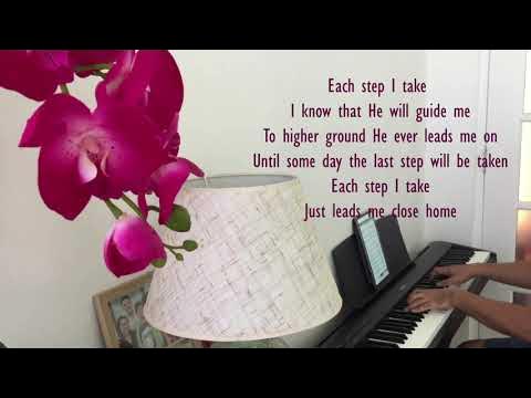 Each Step I Take - Lyrics - YouTube Music