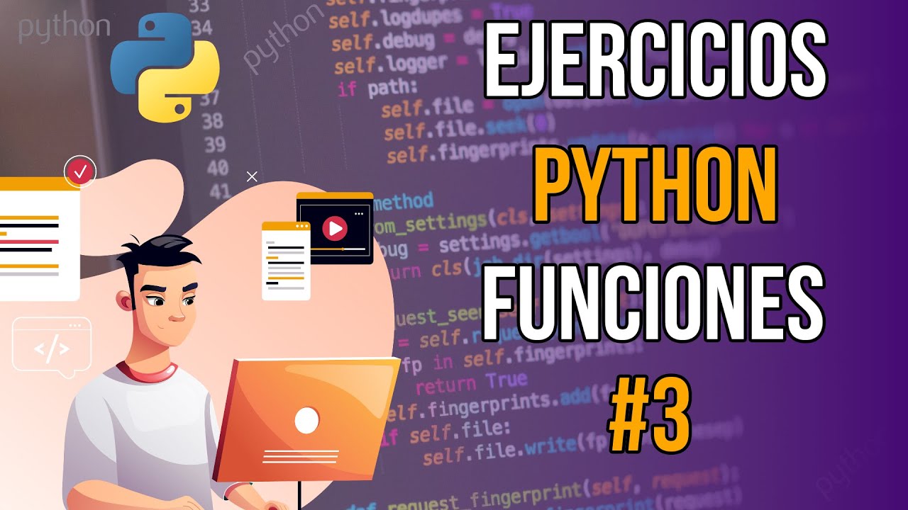 Ejercicios Python - Funciones #3 - Factorial y números entre otros dos ...