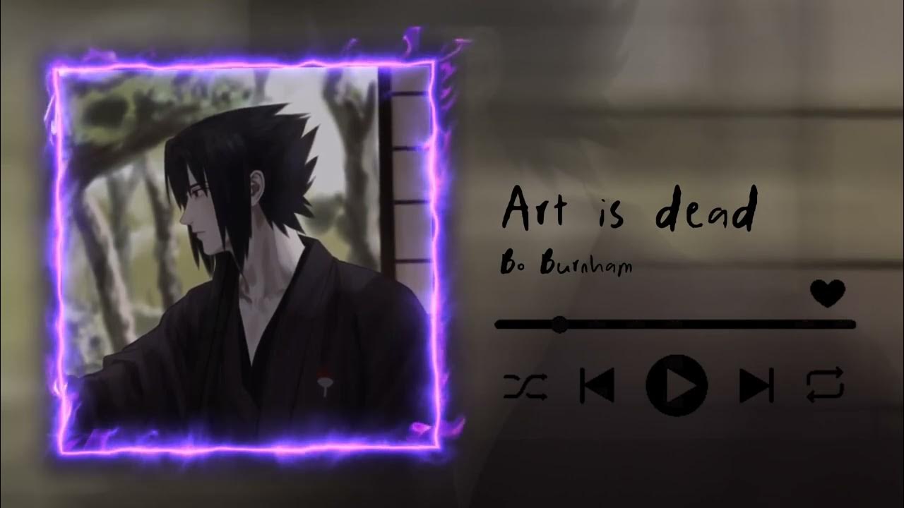Art is dead [Speed up] - Bo Burnham - YouTube