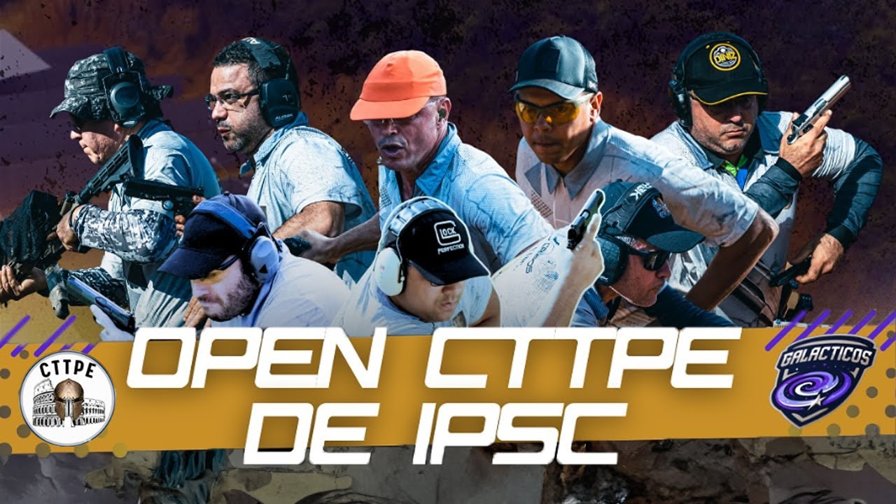 Open CTTPE de IPSC - YouTube