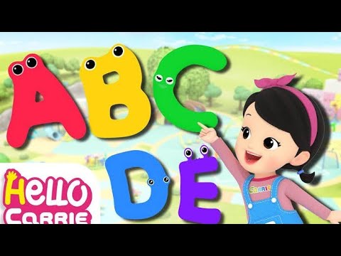 ABC Song More Nursery Rhymes & Kids Songs - CoComelo zone Nursery ...