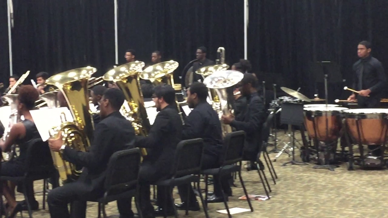 FAMU Symphonic Band - YouTube