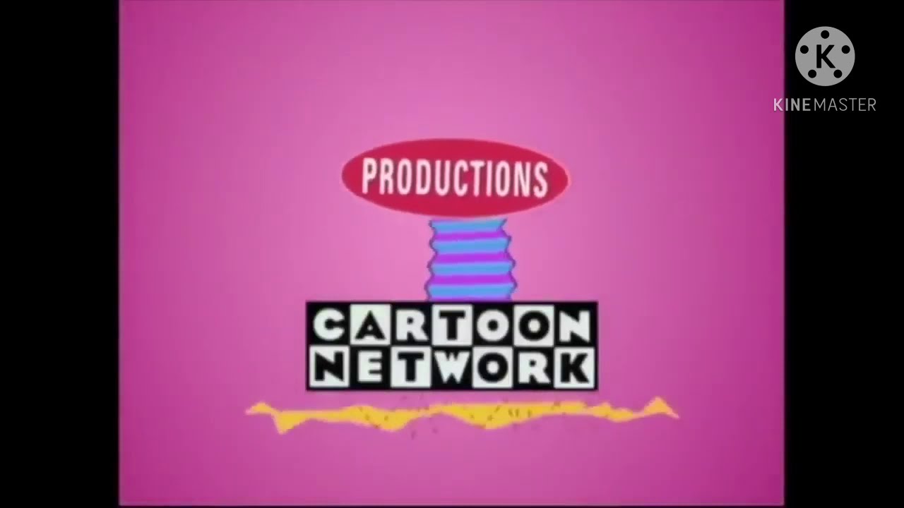 cartoon network productions logo 1995 - YouTube