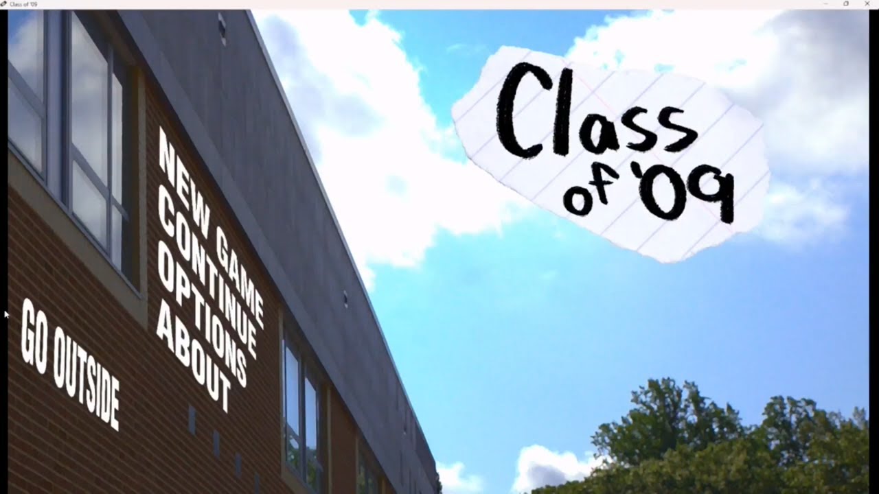 THIS SCHOOL IS SO WEIRD!!! | Class of '09 - YouTube