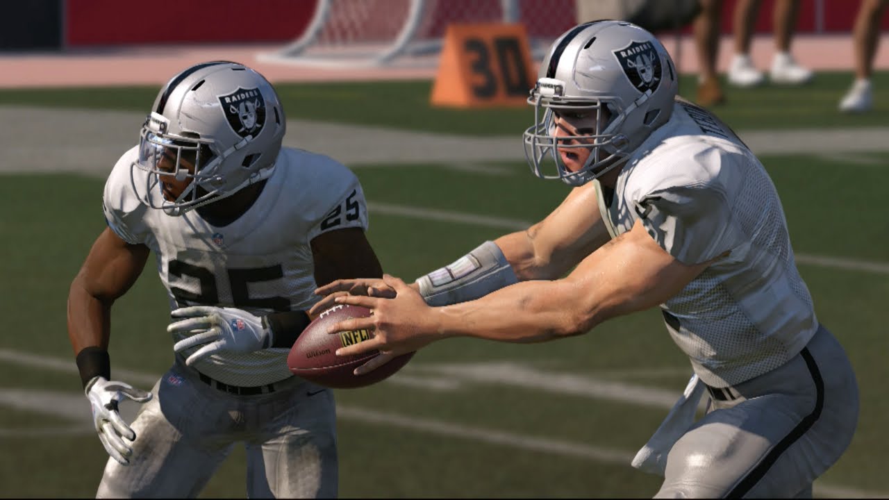 Madden 15 Tim Tebow Career Mode - Week 15 - YouTube