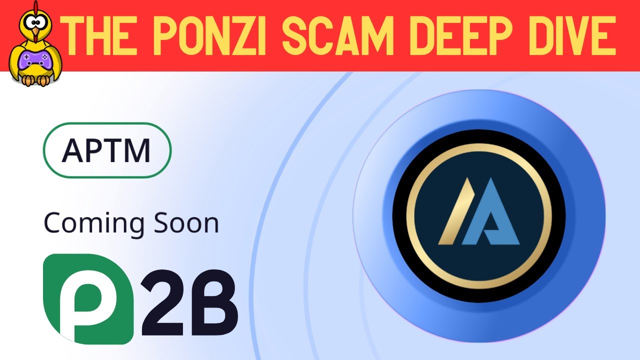 Apertum launch on P2B exchange - YouTube