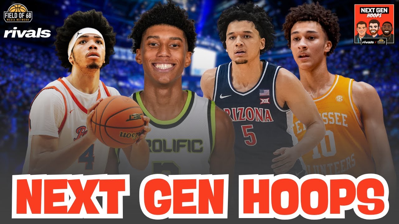 NBA Draft Stock Watch + LATEST Recruiting Intel | Next Gen Hoops - YouTube