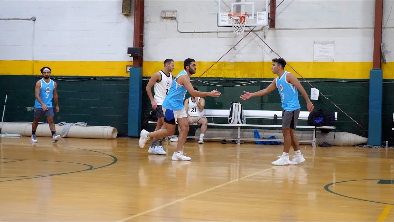 Teddy Cohen Vs Daniel Sharifian | Week 3 - YouTube