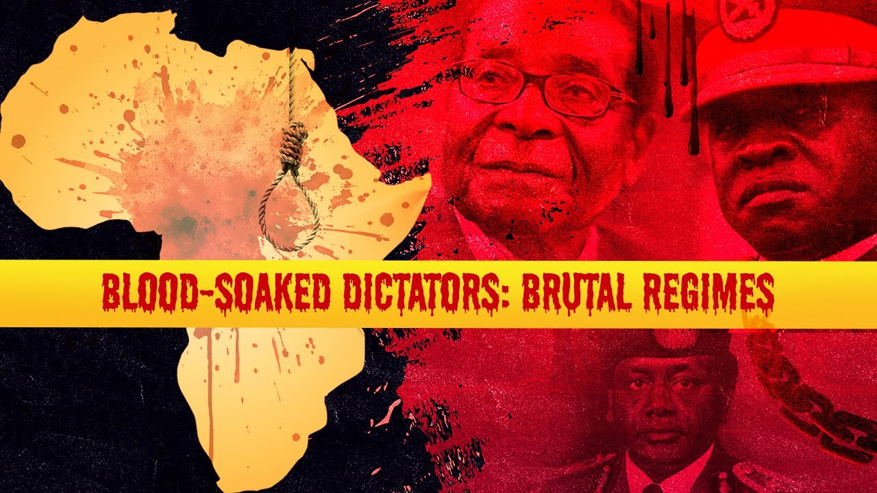 Africa’s Most Ruthless Ruler: The Bloodiest Dictator in History - YouTube