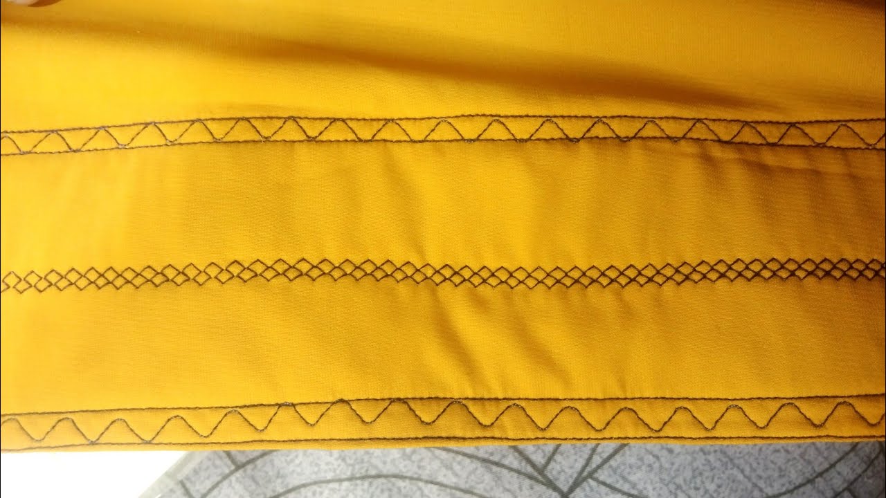 easy and beautiful pochha Morhi design #latestpochadesign # ...