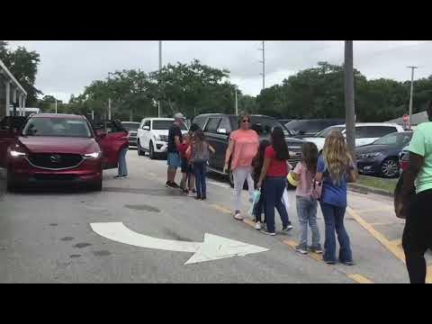 Parent Pick Up Procedures - YouTube