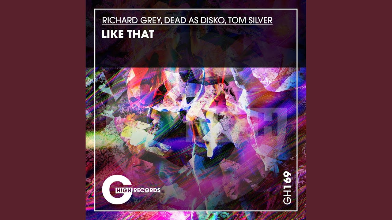 Like That (Original Mix) - YouTube