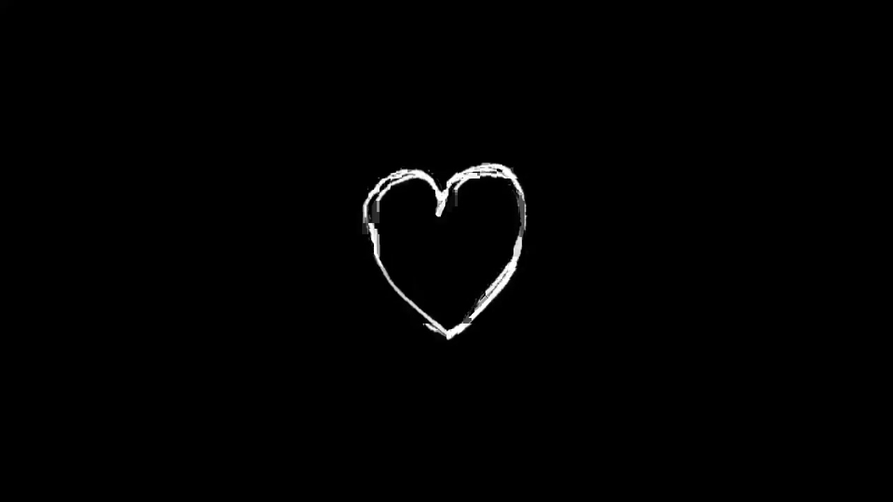 Overlays broken heart for edit💔 - YouTube