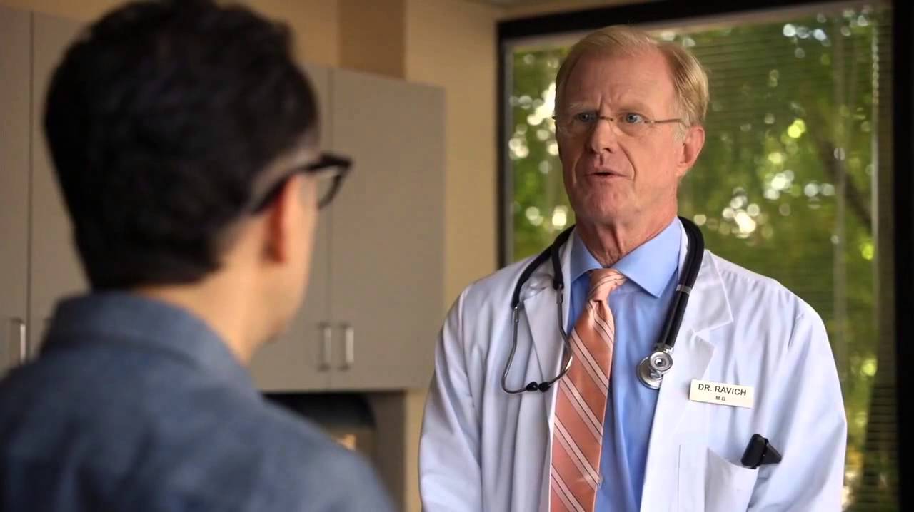 Early Onset Grumpiness - YouTube