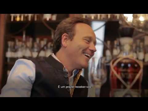 Have a Nice Drink - Ep.1 - Alexandre Gabriel (Maison Ferrand) & Miguel ...