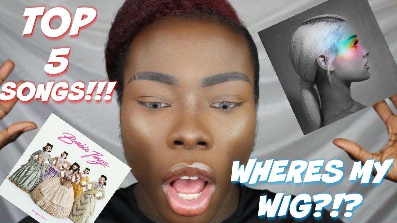 TOP 5 SONGS TO SNATCH YOUR WIG!!! - YouTube