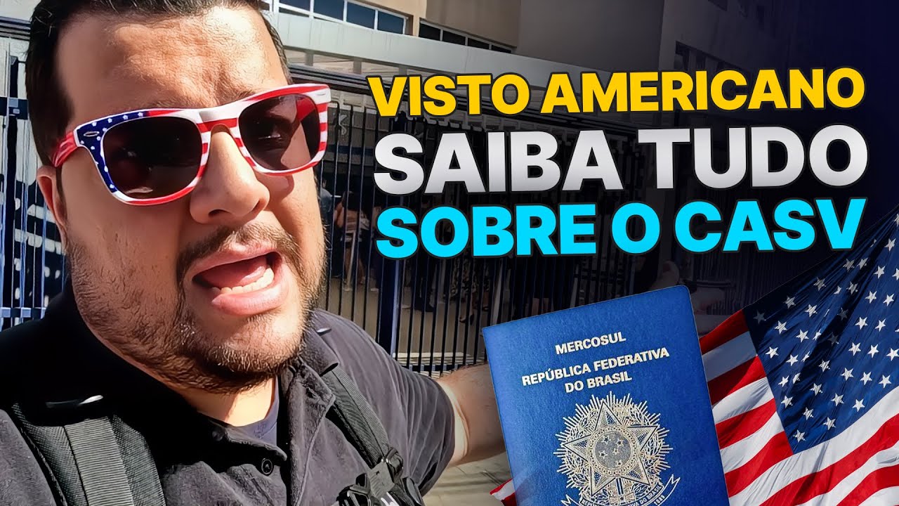 Tudo Sobre o CASV - O Que Levar e Dicas para Preparação da Solicitação ...