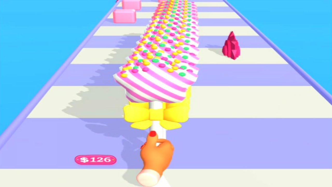 Candy Factory 3D Game All Laval Pro Gameplay Android, iOS Walkthrough ...