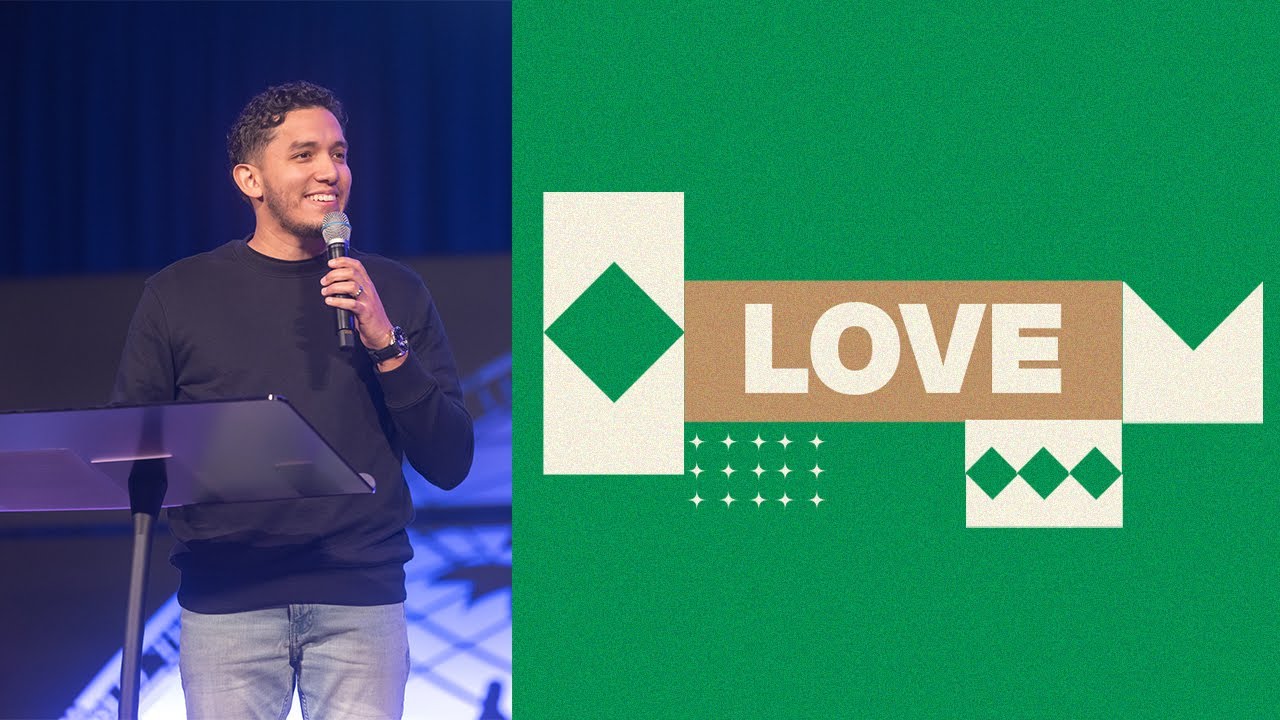 Love | Christmas in a Word | Pastor David Freire - YouTube