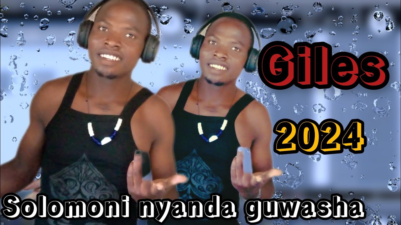 solomani gilesi manyika studio - YouTube