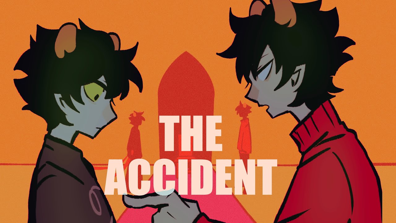 The Accident｜Homestuck｜♋️Animatic - YouTube