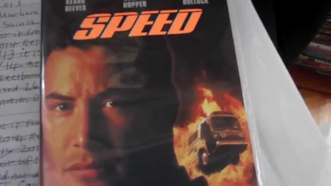 Speed DVD (1994) - YouTube