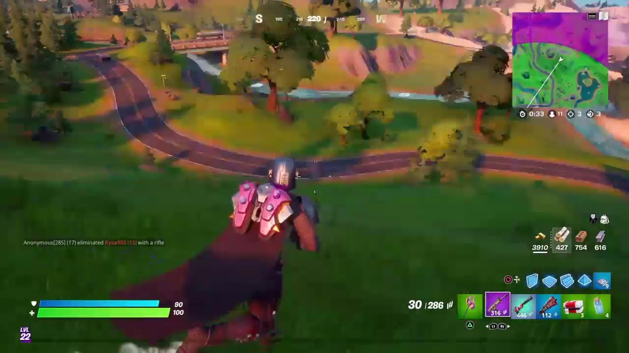 New Fortnite Season 5 Chapter 2 Gameplay Mandilorian More Youtube