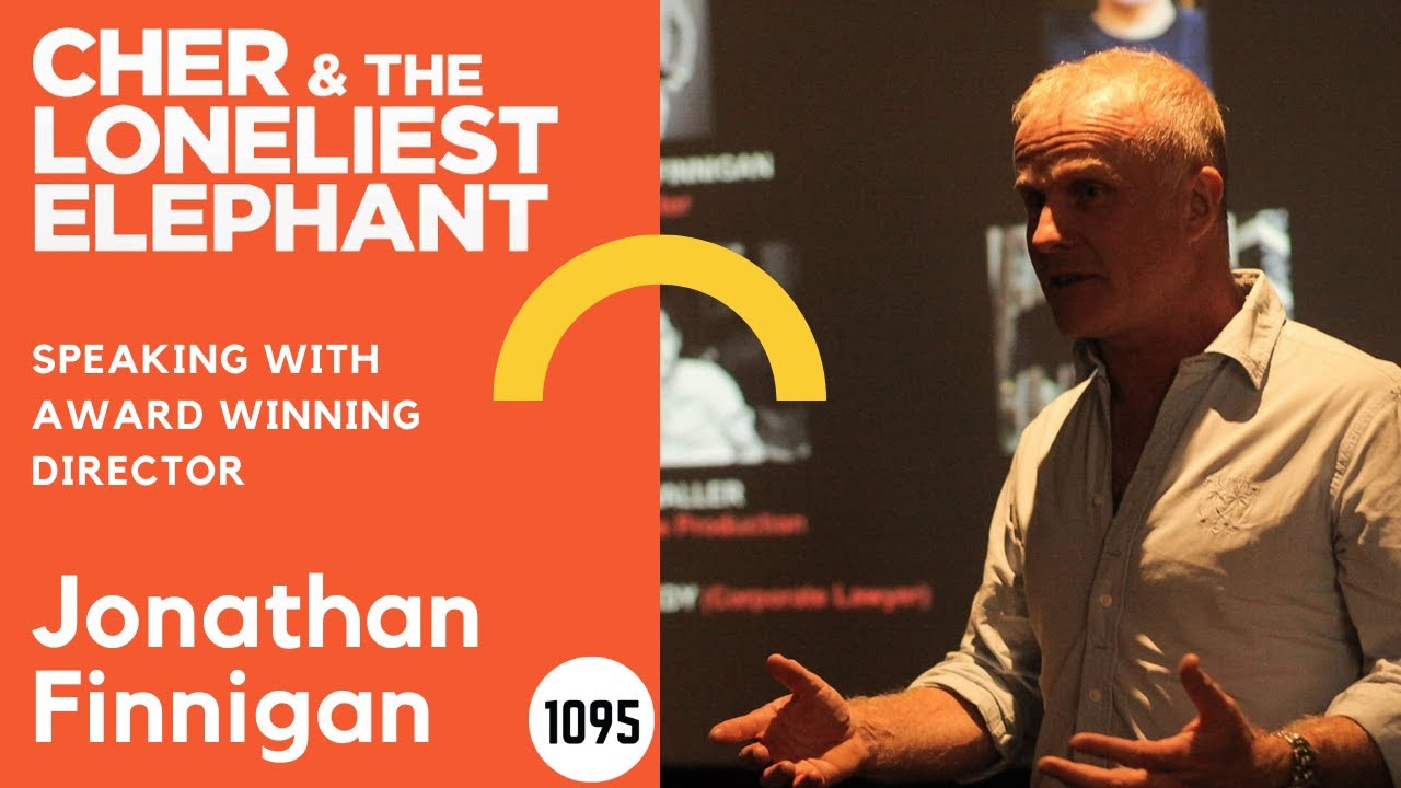 The role of the Director - chatting with Jonathan Finnigan - YouTube