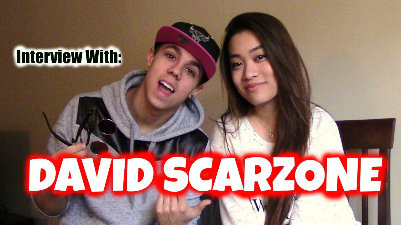 Interview with David Scarzone - YouTube
