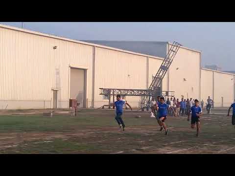 100 meter race winner Parveen Doliya in 2017 Yoko hama