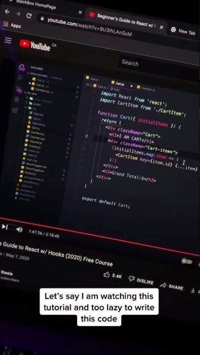 Chrome extension change life #chromeextension #changelife #blackbox #copypaste #codingtips # ...