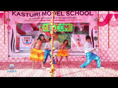 Eyes Punjabi song | Kasturi Model School | www.kasturimodelschool.com ...