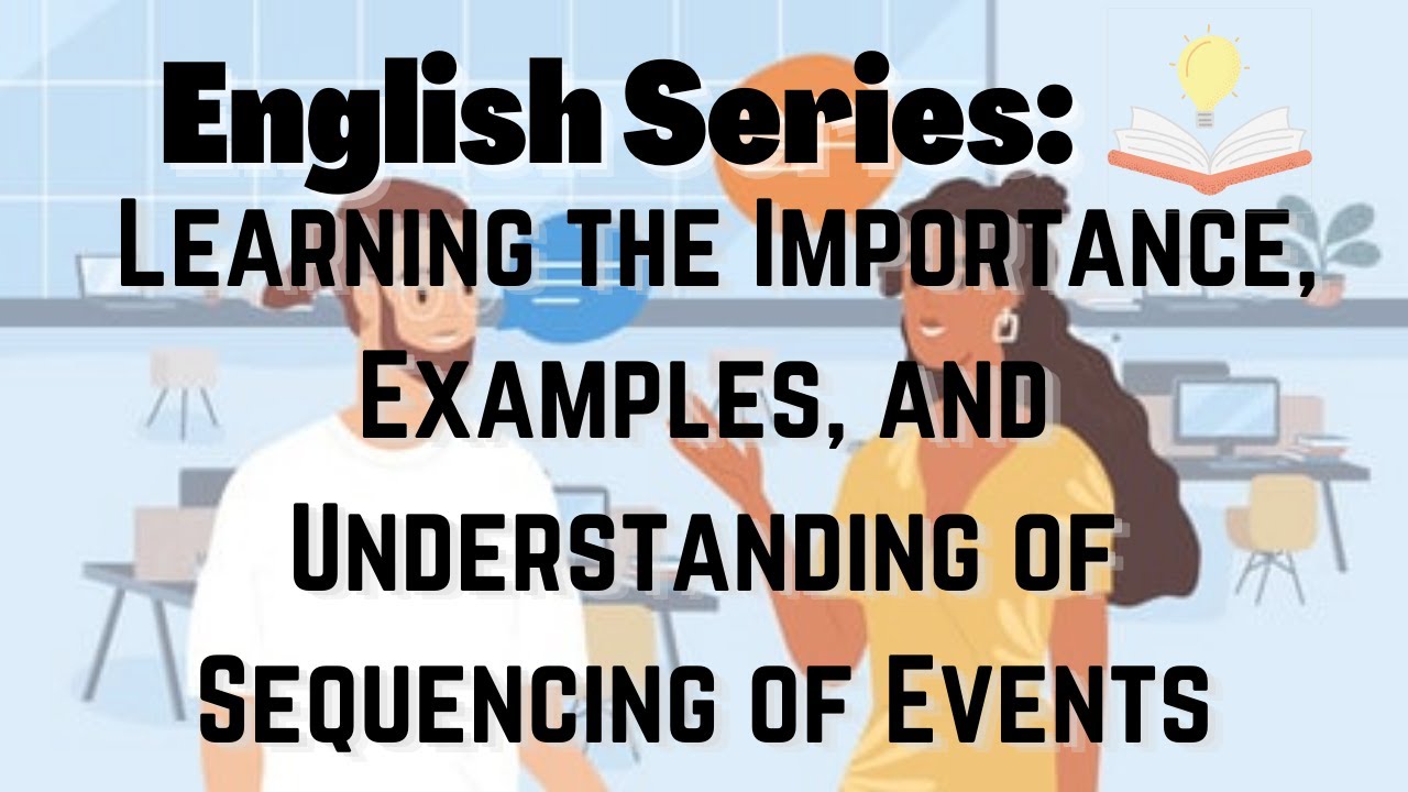 English Series: Learning the Importance, Examples, and Understanding of ...