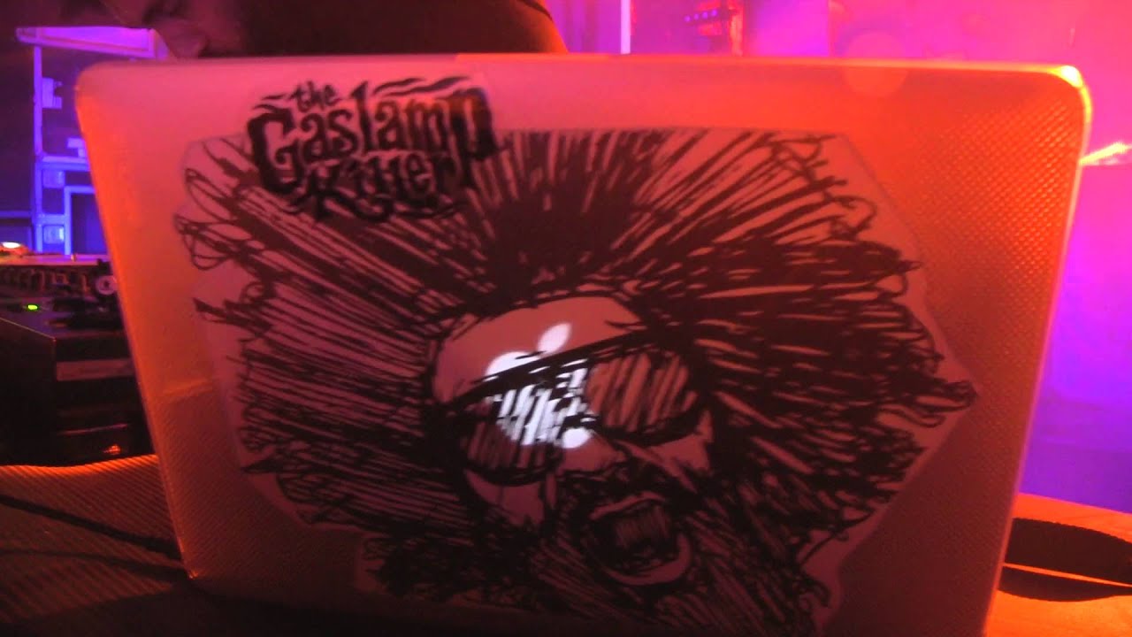 THE GASLAMP KILLER - PRODIGY WILLOW @ HOLY SHIP FEB 2016 - DAY 1 - 2.10 ...